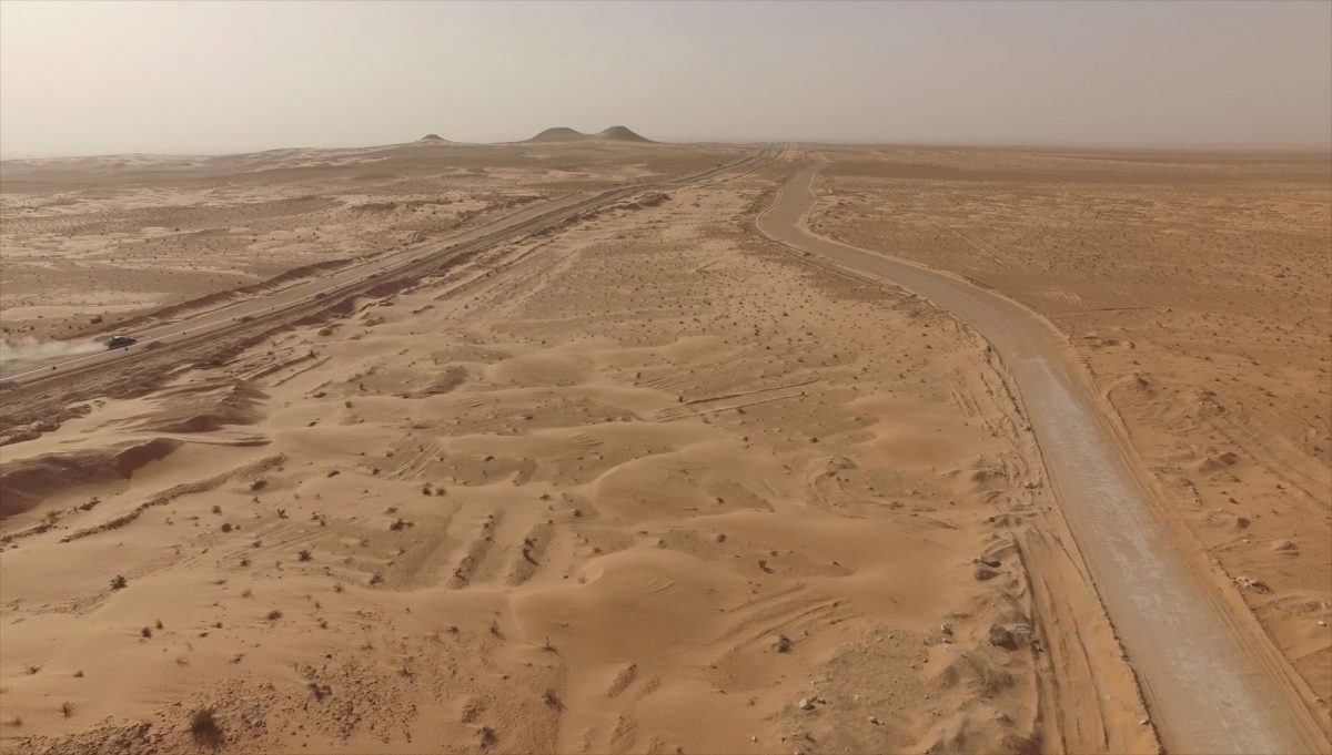 High pressure gas pipeline OMV / ETAP (CPF Nawara – GTP Gabes) – Site ...